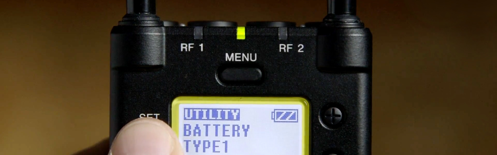 At the Bench: Sony URX-P03D Dual Channel Receiver | Tutorials & Guides ...